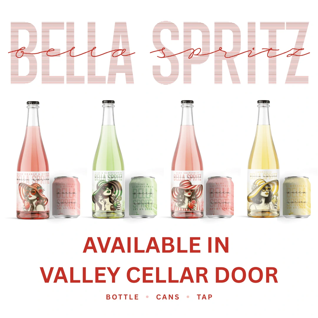 What's on - The Valley Cellardoor